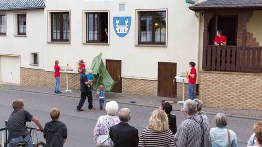 Jubiläum Seelbacher feiern 875-jähriges Bestehen ihrer Gemeinde ...