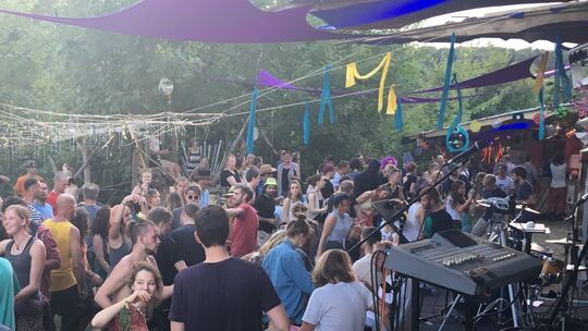 Festival Besucherrekord: Mehr als 3000 Fans feiern beim Tropen Tango ...