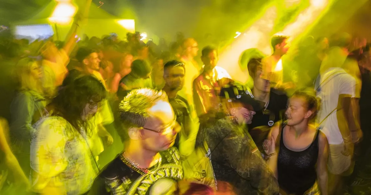 Kontrollbilanz zur Nature One: 5743 Ecstasy-Tabletten sichergestellt ...