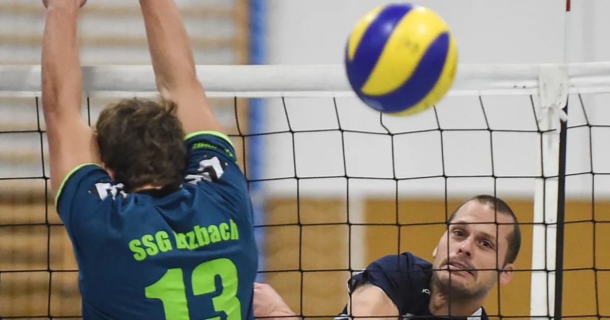 Volleyball Traditionsverein leidet unter Aderlass und tritt zwei ...