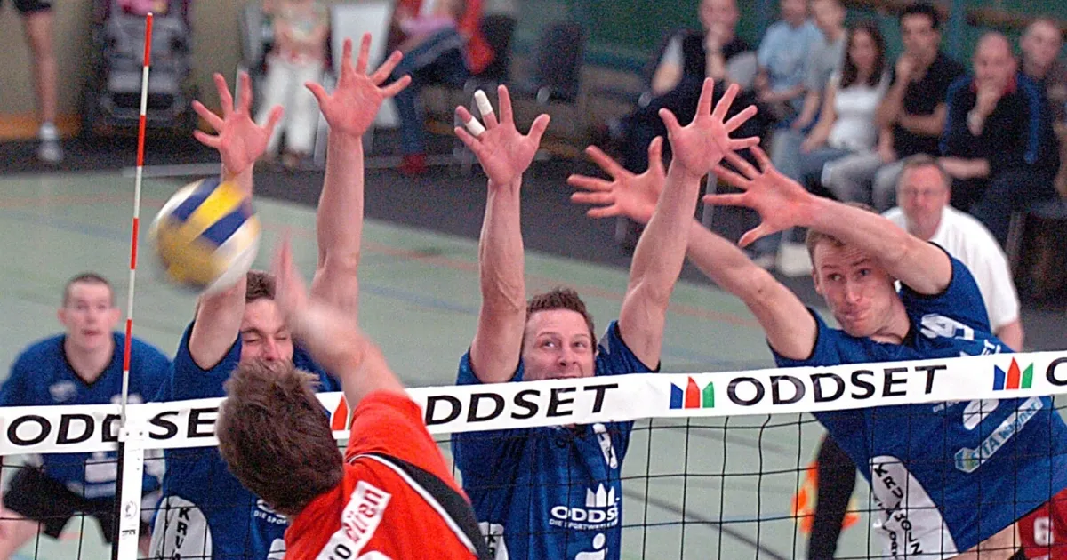 Volleyball Benefizspiel des VC Mendig am Samstag mit vielen Assen der ...