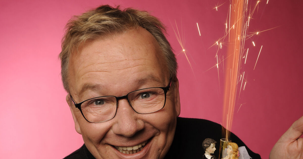 Kabarett Unterhalter Stelter bietet in Simmern ein Programm fernab von ...