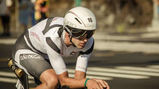 Triathlon Westerwälder Boris Stein in den Top Ten: Zum dritten Mal in ...