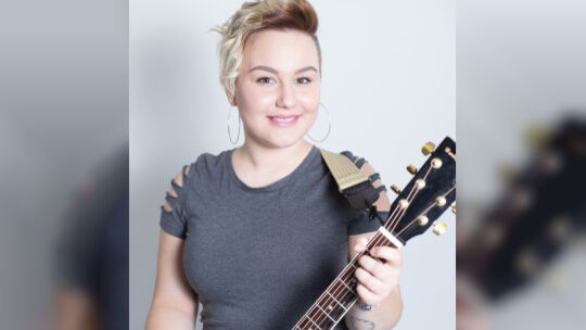 Talent 16-Jährige aus Nauort ist bei siebter Staffel der Castingshow ...