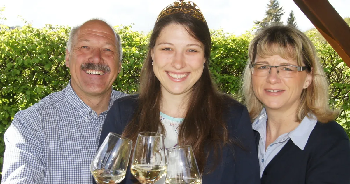 Auszeichnung Monzingerin ganz oben auf der Liste der Deutschen ...