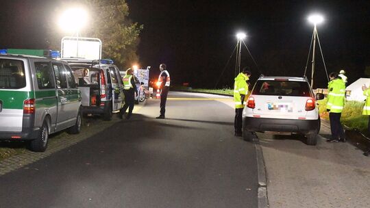 Beamte kontrollieren 365 Autofahrer: Warum Mayener Ordnungshüter ...