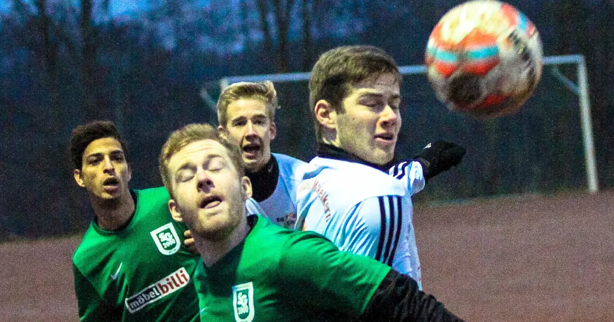 Müden: Wellems trifft zum 6:1 und alle feiern - Bezirksliga Mitte ...