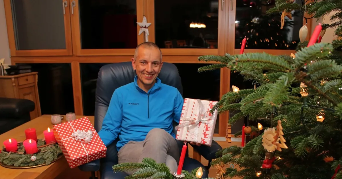 Thomas Henn feiert als "Christkind" doppelt - Rhein-Hunsrück-Zeitung ...