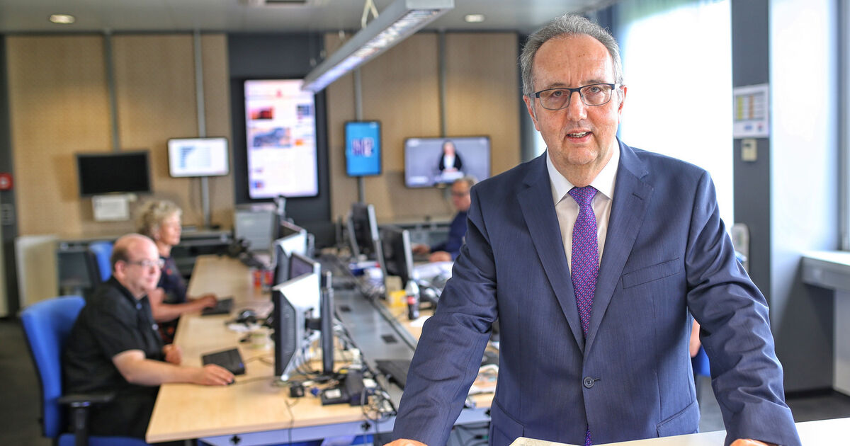 Peter Burger ist neuer Chefredakteur der Rhein-Zeitung - Rheinland ...