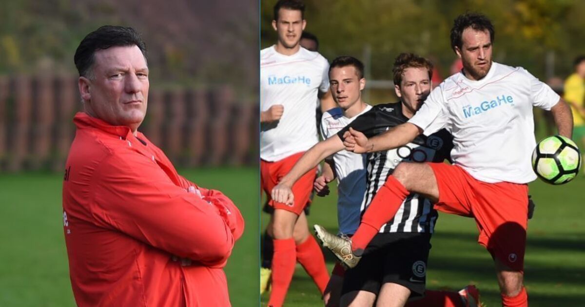 Fußball Frank Weber heuert nach tosendem Abgang aus dem Alsenztal doch ...