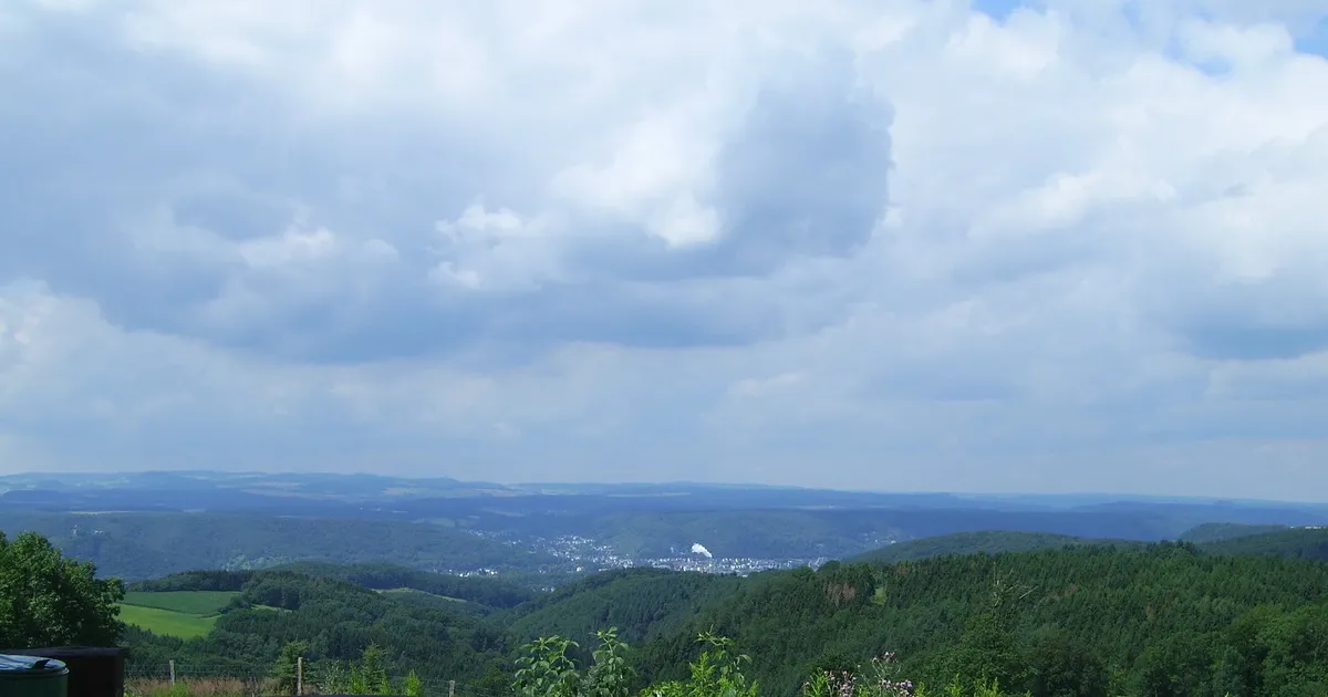 Naturpark Rhein-Westerwald hat das Potenzial zur 1a-Wanderregion ...