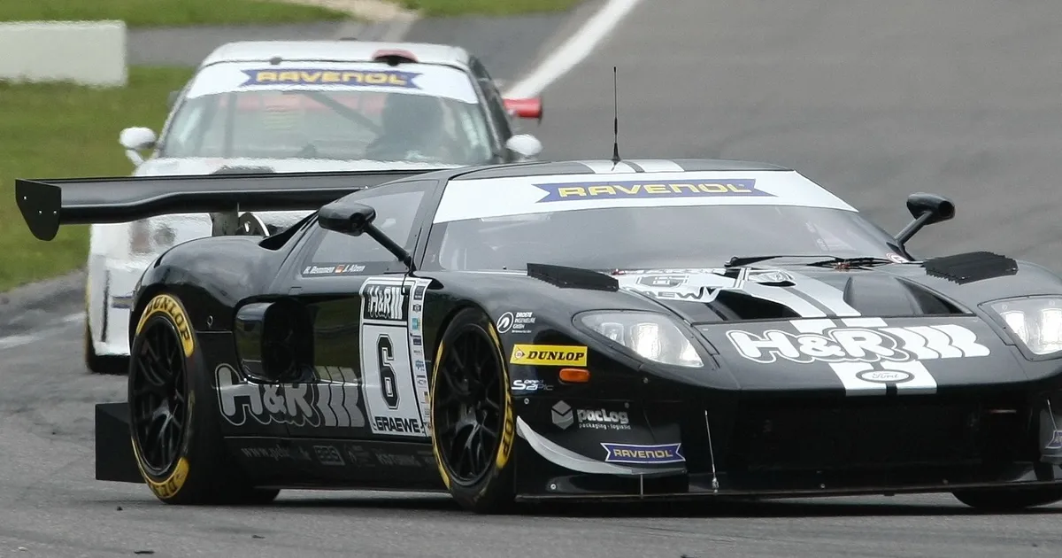 Jürgen Alzen fühlt sich in Spezial Tourenwagen Trophy wohl – Rückkehr ...