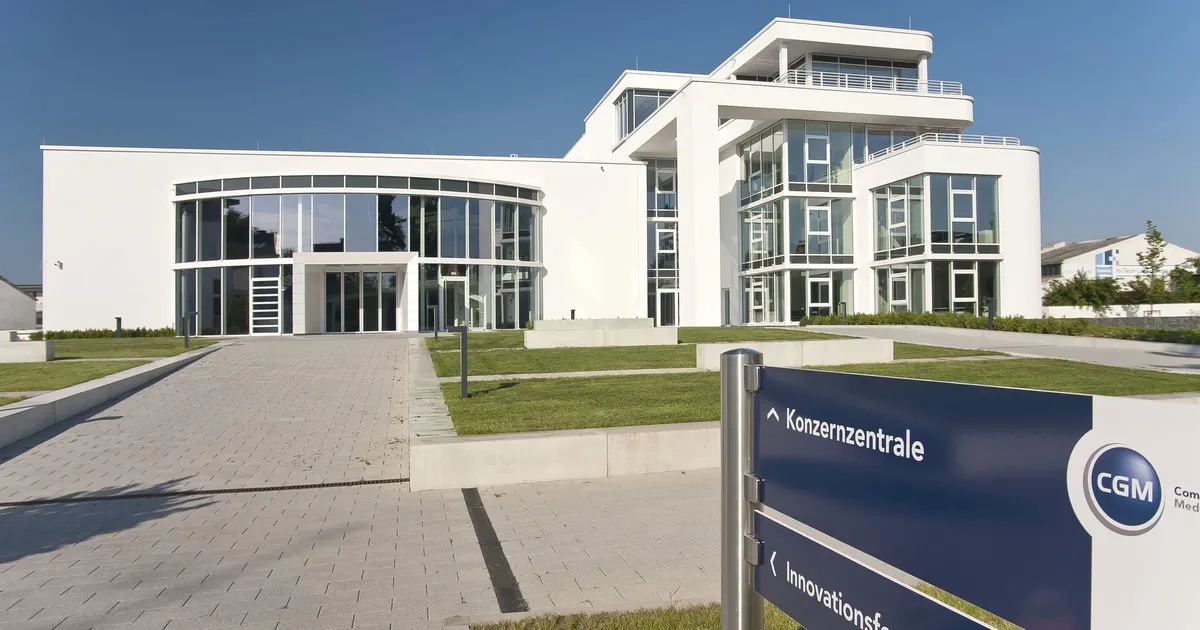Wirtschaft CompuGroup Medical SE wächst rasant und will weitere Stellen ...