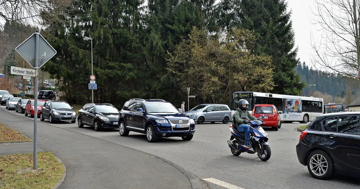 Mobilität Neue Regelungen im Bereich Struthof in Betzdorf geplant ...