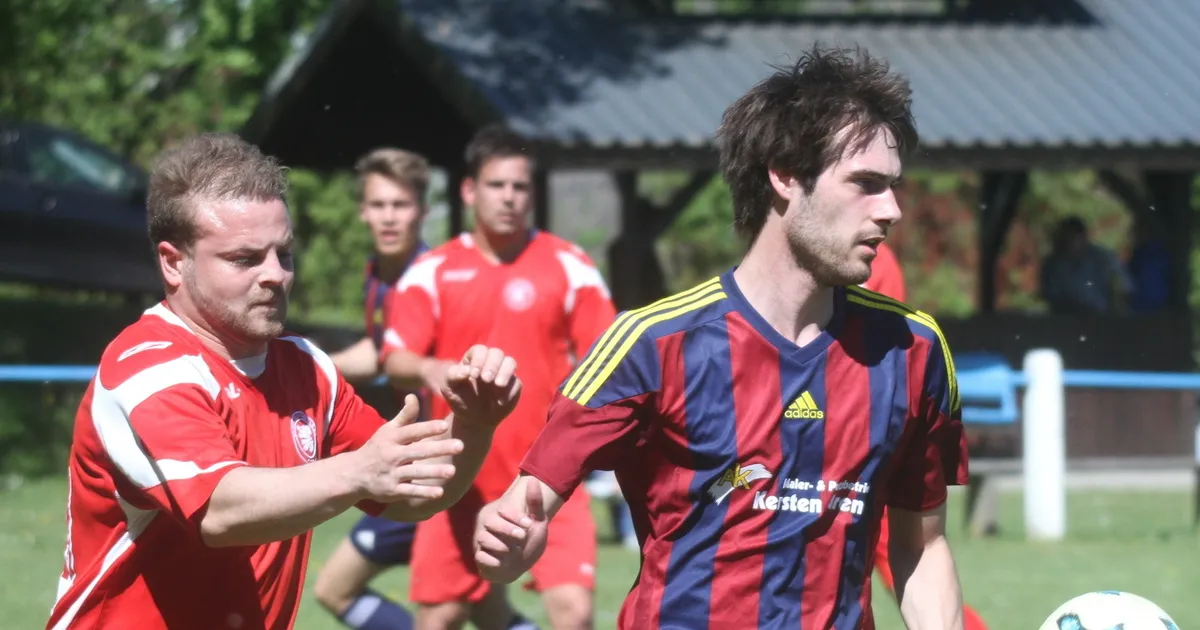 Kirn-Sulzbachs Marcel Rosenkranz gelingen sieben Tore - B-Klassen ...