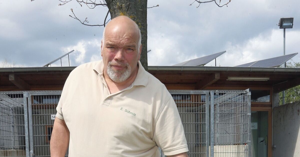 Berufung Was der passionierte Pfleger Edwin Schmitt mit seinen ...