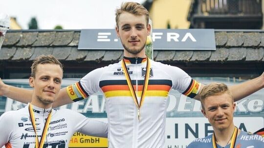 Jonas Rutsch fährt für Koblenzer Team zur deutschen Meisterschaft ...