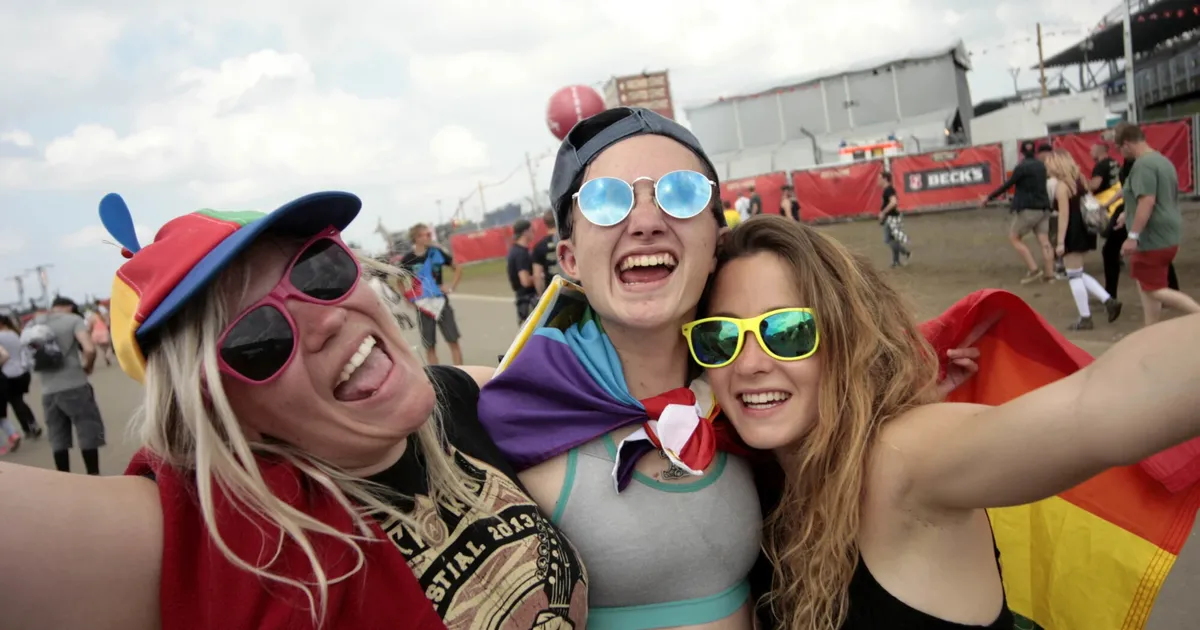 Rock am Ring 2018 ist fast rum: Was ziehen die Festivalbesucher für ein ...