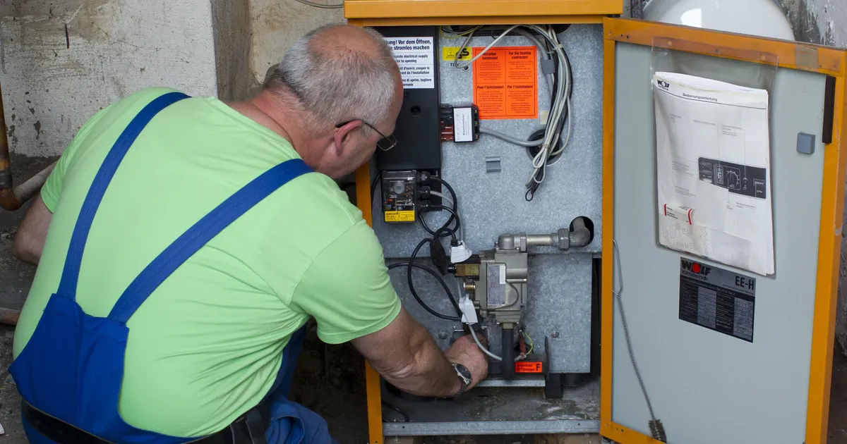 Energie Auf Gaskunden kommt mittelfristig eine Umstellung zu: Auch im ...