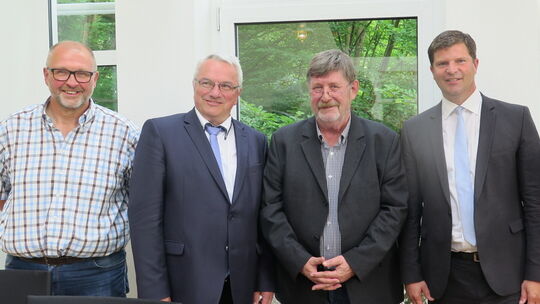 Keine Einigkeit im VG-Rat Kirchen: SPD und Grüne lassen Kandidaten ...