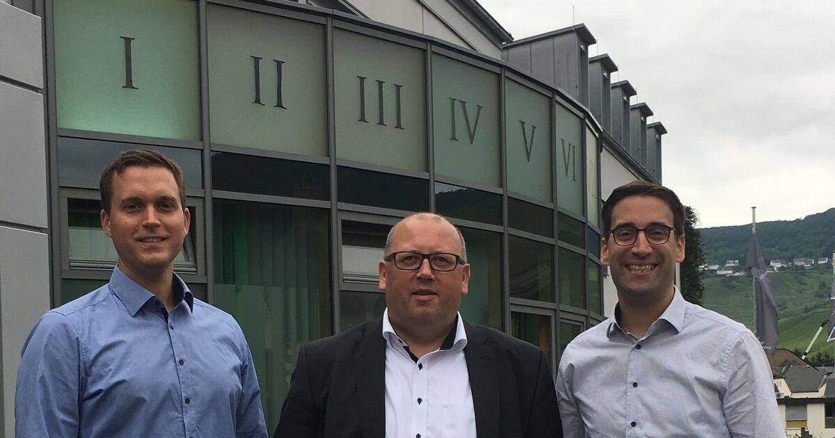 Weinbau Klimawandel, Technologien im Wingert: Was Achim Rosch, Eric ...