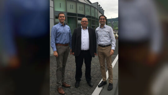 Weinbau Klimawandel, Technologien im Wingert: Was Achim Rosch, Eric ...