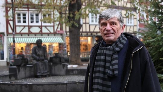 Ur-Linzer zeigt seine persönlichen Lieblingsstellen - Archiv - Rhein ...