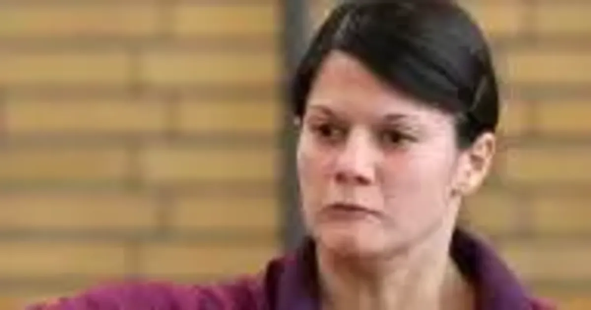 Stephanie Thul ist zurück beim VfR Simmern - Archiv - Rhein-Zeitung