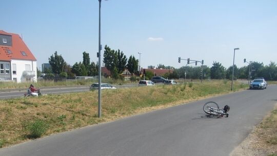 80-jähriger Radfahrer stirbt nach Sturz auf dem Weg ins Krankenhaus - Oeffentlicher Anzeiger ...