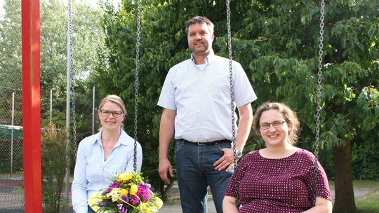 Bienenkorb in Nastätten hat neue Kindergartenleitung - Rhein-Lahn ...