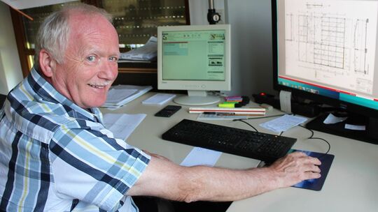 Beruf So hat es der Bauzeichner geschafft, den Spaß am Job nicht zu ...