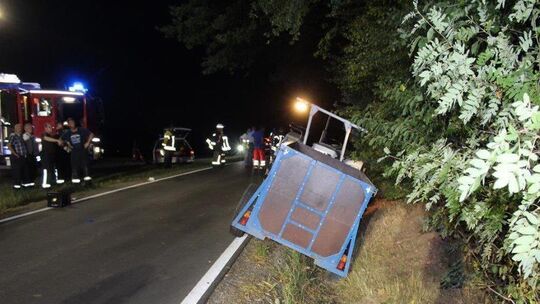 Polizei Nähe Oberwambach: 44-Jähriger am Samstag auf der Stelle tot: Bei Oberwambach ...