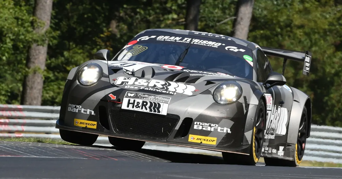 VLN-Triumph verzückt Uwe Alzen an seinem Geburtstag - Archiv - Rhein ...