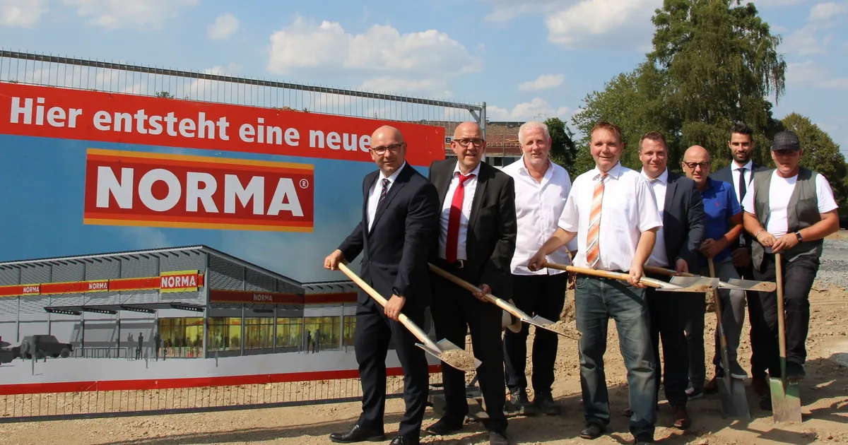 Handel Vier Jahre vergehen vom Aufstellungsbeschluss bis zum fertigen ...