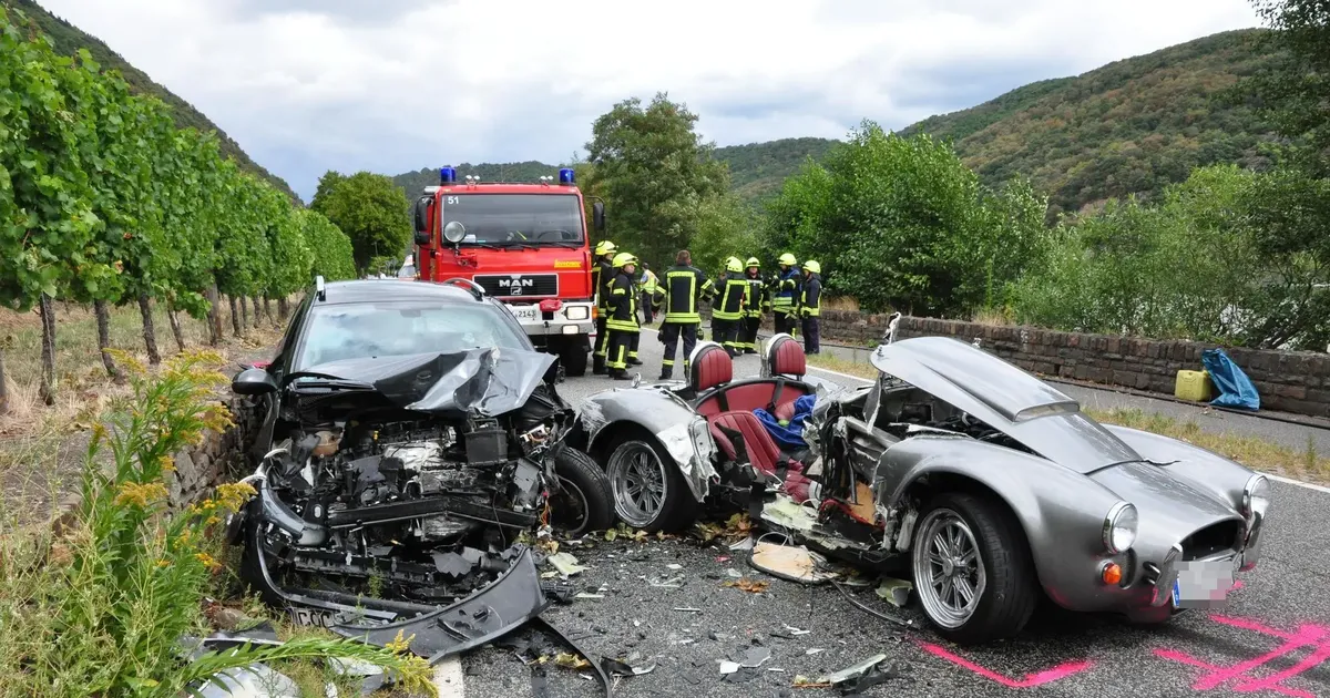 Unfall Mosel Heute