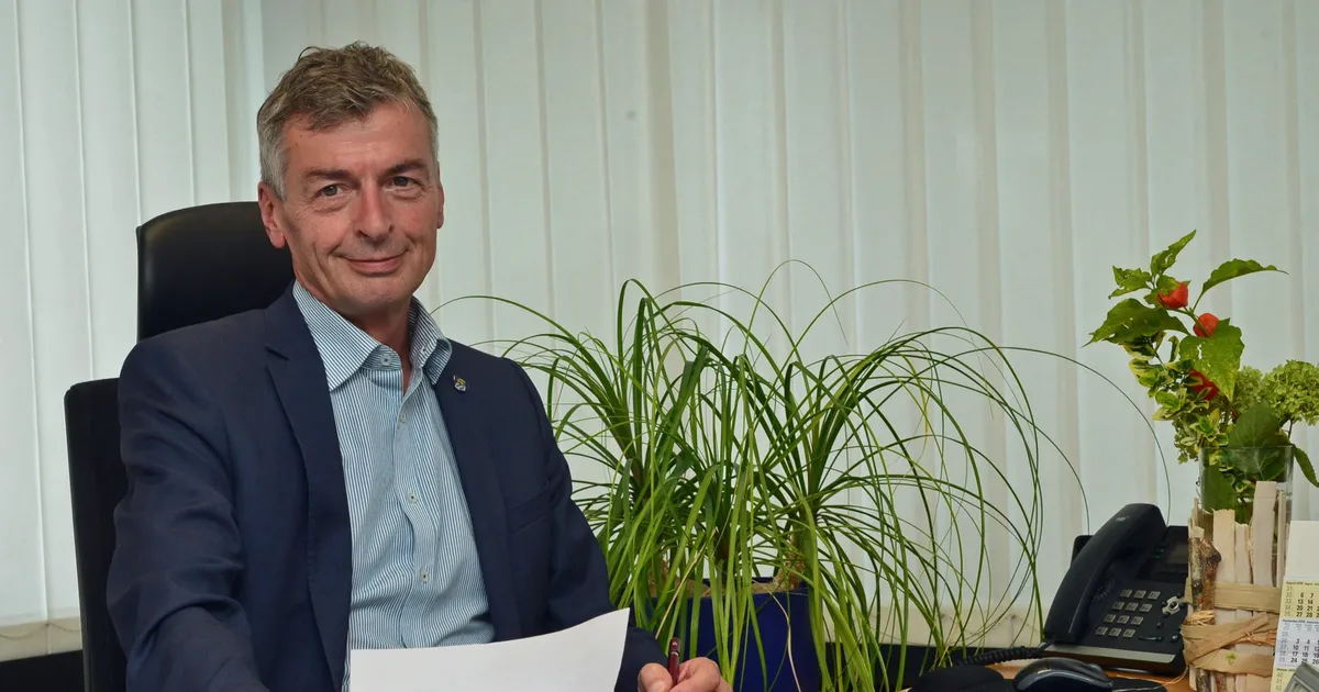 Fusion Simmerner Verwaltungschef möchte die neue VG Simmern-Rheinböllen ...