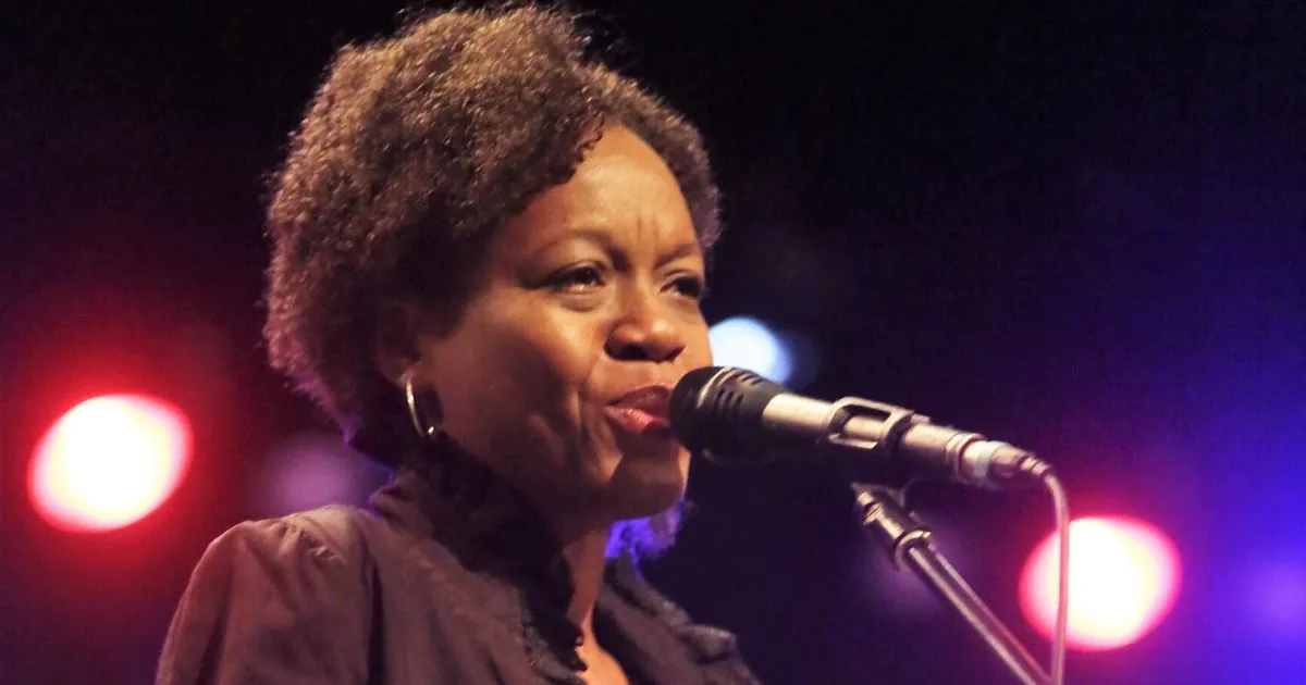 Musik Soulsängerin Lisa Doby und Band begeisterten 160 Zuhörer in ...