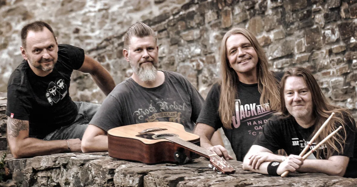 Rock Jubiläumskonzert morgen in der Scheune: JoJo-Weber-Band feiert in ...