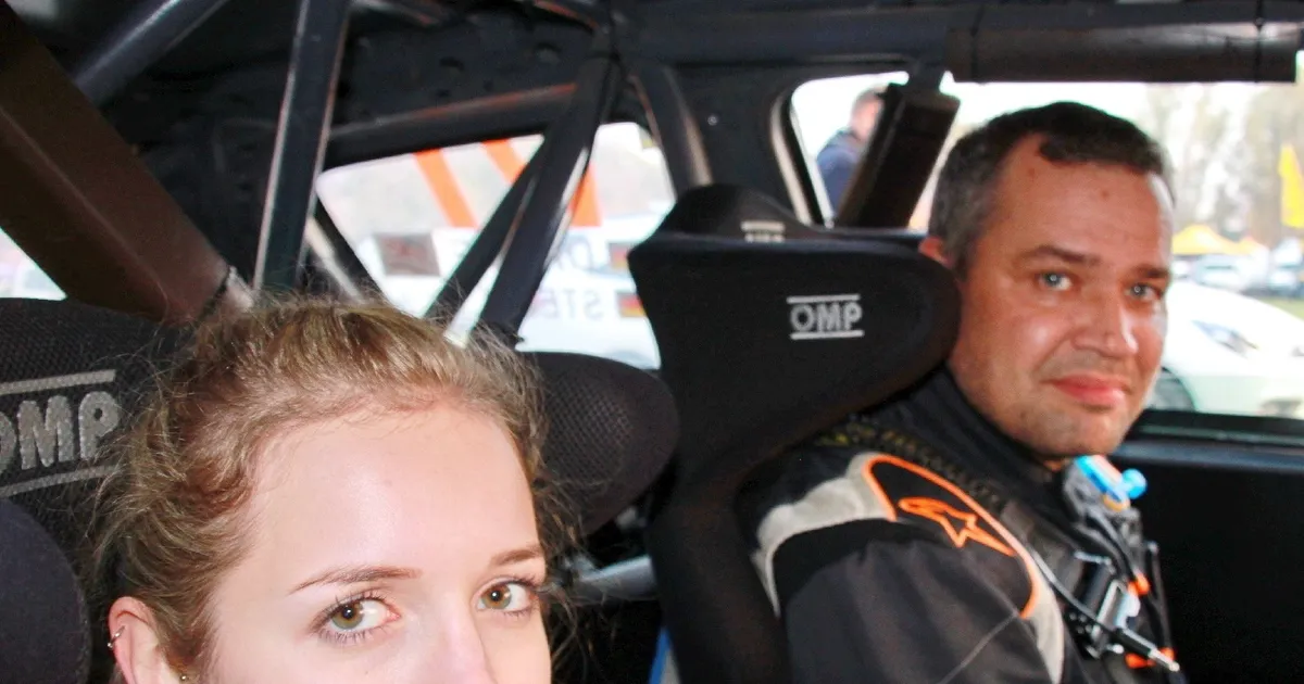 Motorsport: Co-Pilotin holt sich den Titel im ADAC Rallye Masters ...