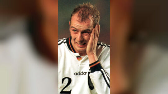 Überraschung: Michael Dusek ist ein Idol von Mario Basler - Meinungen ...