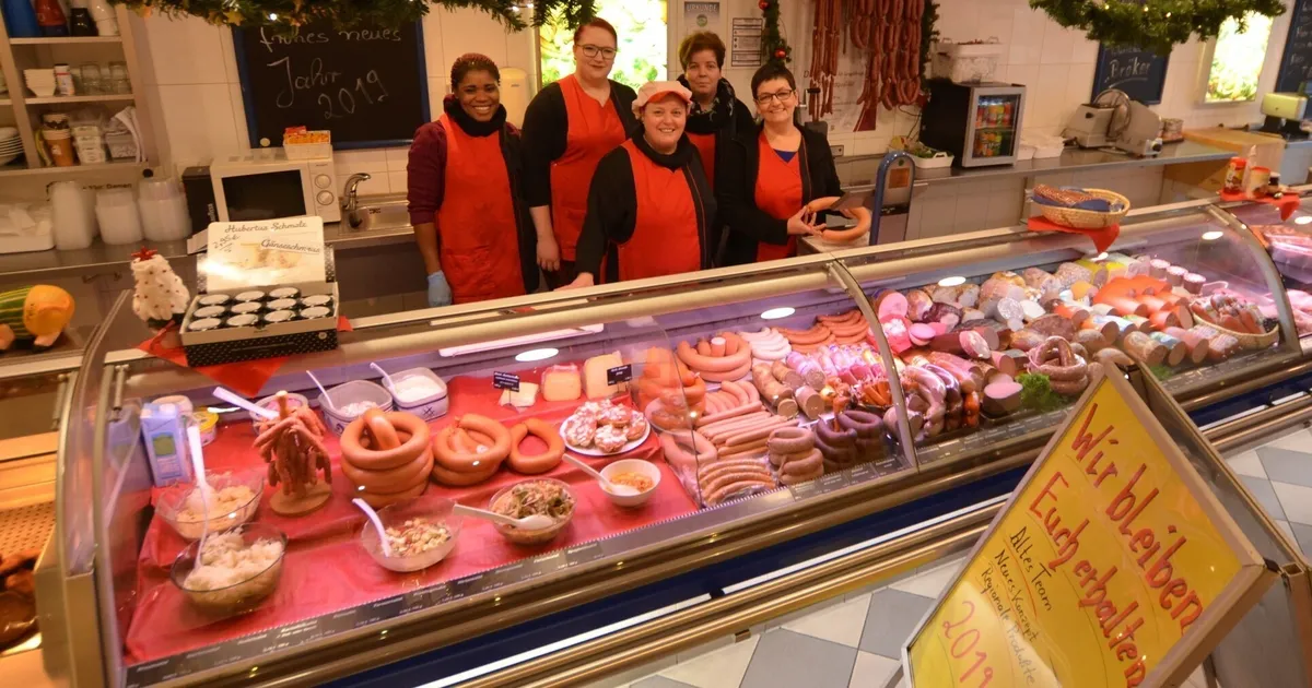 Hermes wird in Kirchen zur Metzgerei Andreas Schwan und in Weitefeld zu ...