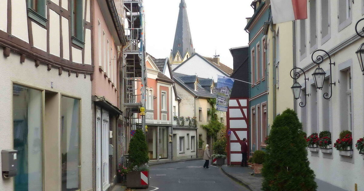 Stadtrat setzt Ausbaubeiträge für Sanierung der Oberhut fest: Anteil ...