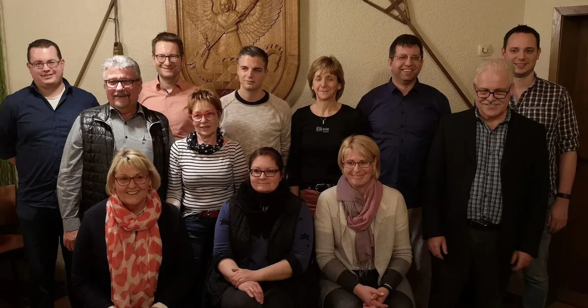 Sylvia Fels kandidiert als Ortsbürgermeisterin - Startseite - Rhein-Zeitung