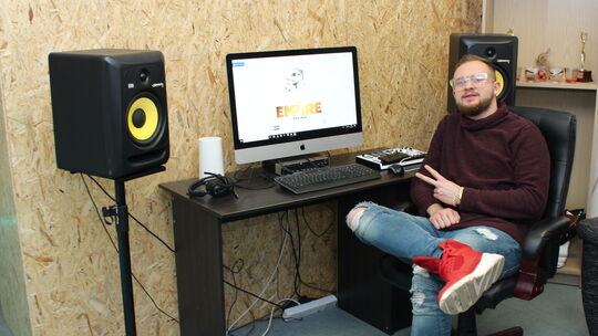 Rapper Kevin Q glaubt fest an den großen Erfolg - Nahe-Zeitung - Rhein ...