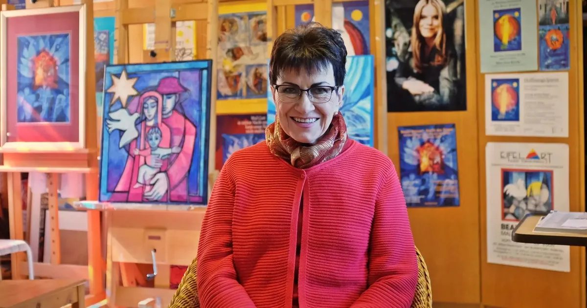 Beate Heinen feiert heute ihren 75. Geburtstag: Beate Heinen: Von der ...