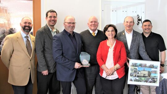 Army-Urgestein: Mr. Baumholder geht in Rente - Nahe-Zeitung - Rhein-Zeitung