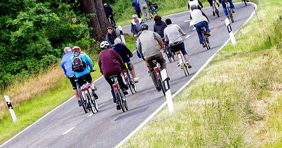 Diese autofreien Erlebnistage locken in der Region zur Fahrt auf ...