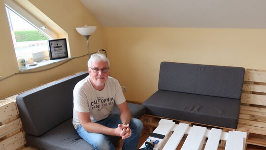 Michael Utsch ist neuer Jugendreferent der evangelischen Gemeinde in ...