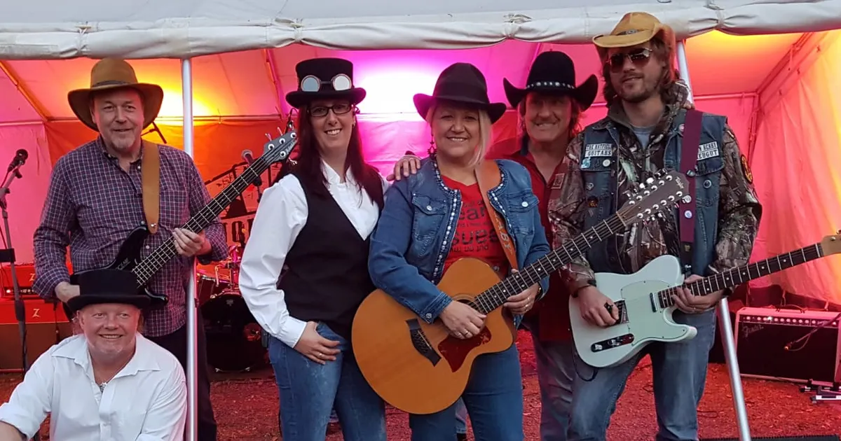 Ganzes Wochenende steht im Zeichen von Country-Rock: WZ-Verlosung: Fans ...