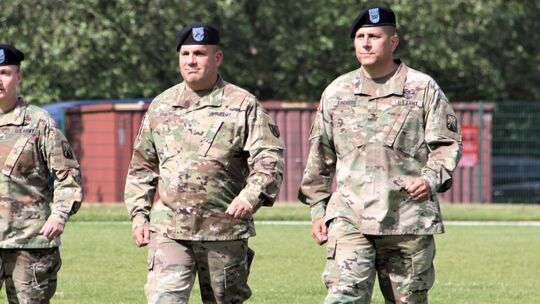 Michelle Donahue mit Zeremonie verabschiedet: Scott Kindberg übernimmt ...